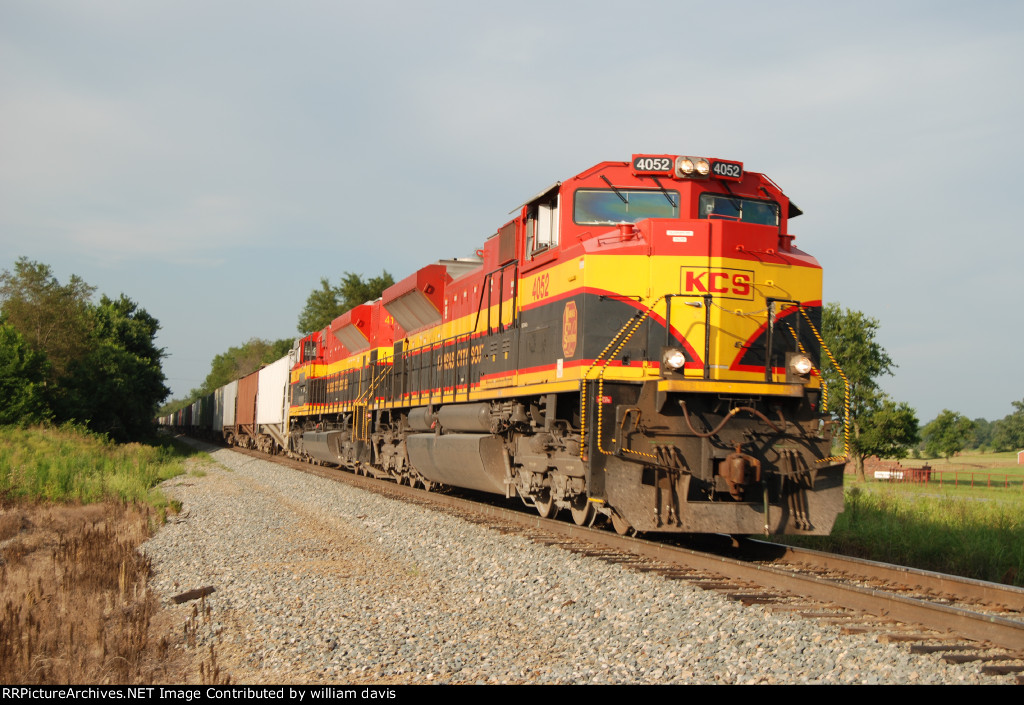 KCS'S Gulf Division Heavener Sub